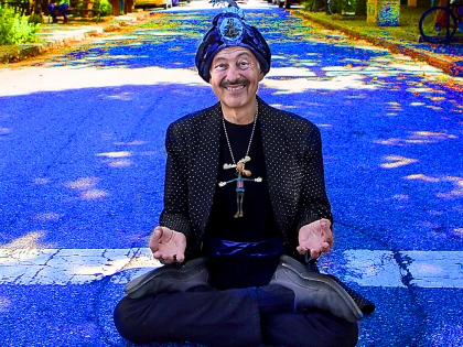 CANCELED Paul Emery presents Swami Beyondananda and Beyond - Nevada Theatre