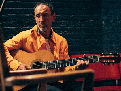 Paul Emery Nevada City Live! On Stage: Jonathan Richman featuring Tommy ...