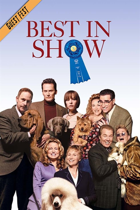 Onyx Downtown screens Best in Show - Nevada Theatre